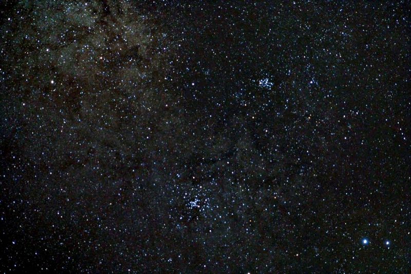 M6, M7, and the Pipe Nebula – James Lee Chen